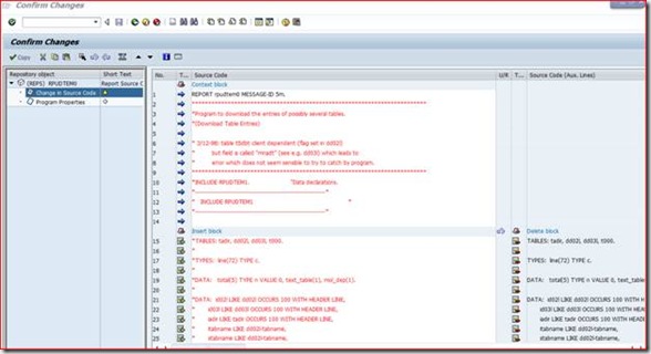 Knowledge Management IT for you: SAP BASIS Manual Adjust SAP Note in ...